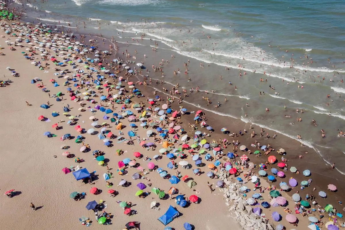 Una persona ha muerto y 35 han resultado heridas en Mar del Plata ...